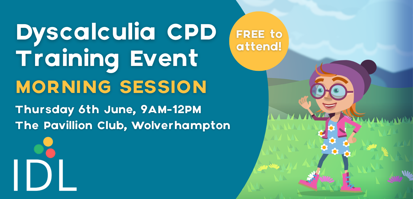 Dyslexia and Dyscalculia Software | Free Screening | IDL | IDL