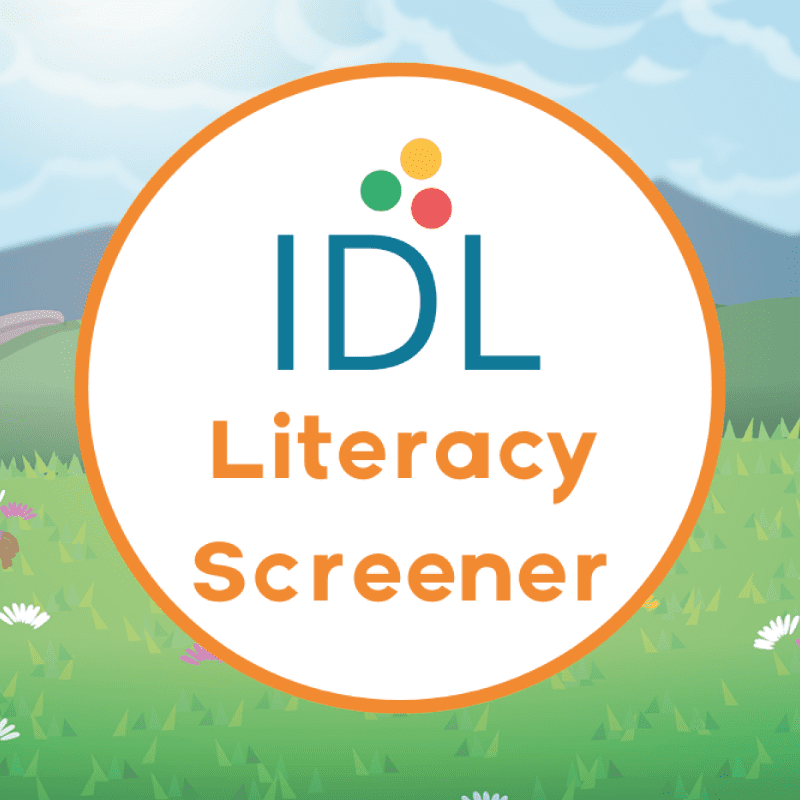 Assess Reading Skills: Introducing the Literacy Screener