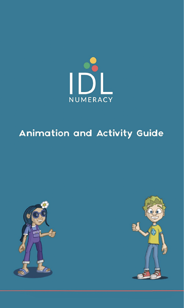 IDL Animation and Activity Guide - US Site