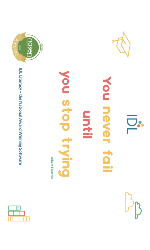 IDL Classroom Poster - IDL Group