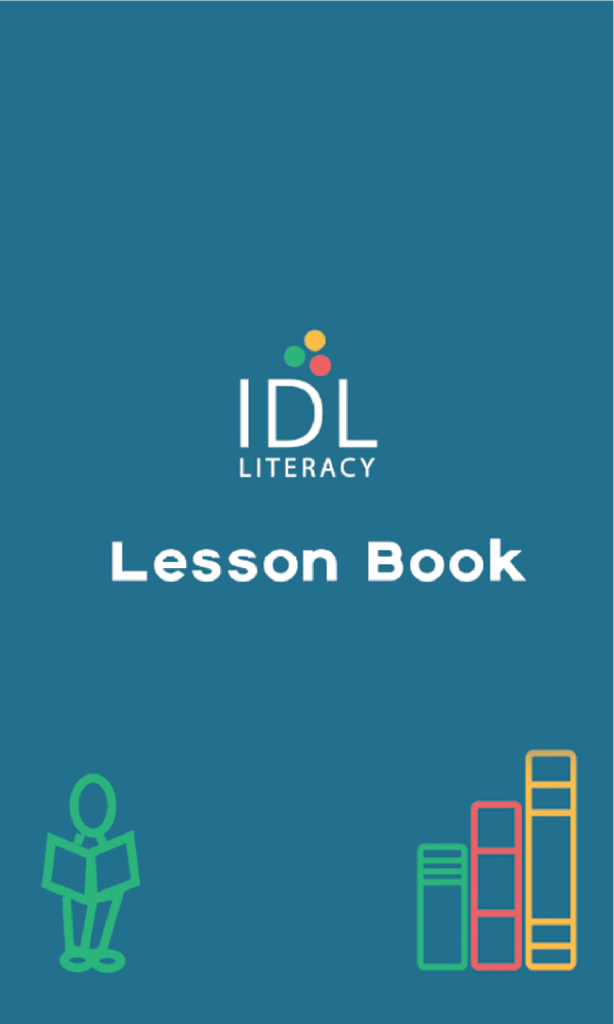 IDL Literacy Lesson Book - IDL Group