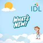 What’s New? 04/01 - IDL Group