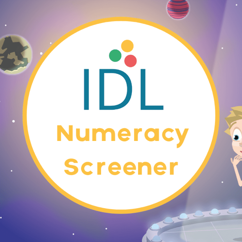 Measure Math Ability: Numeracy Screener Test & Assessment (UK)