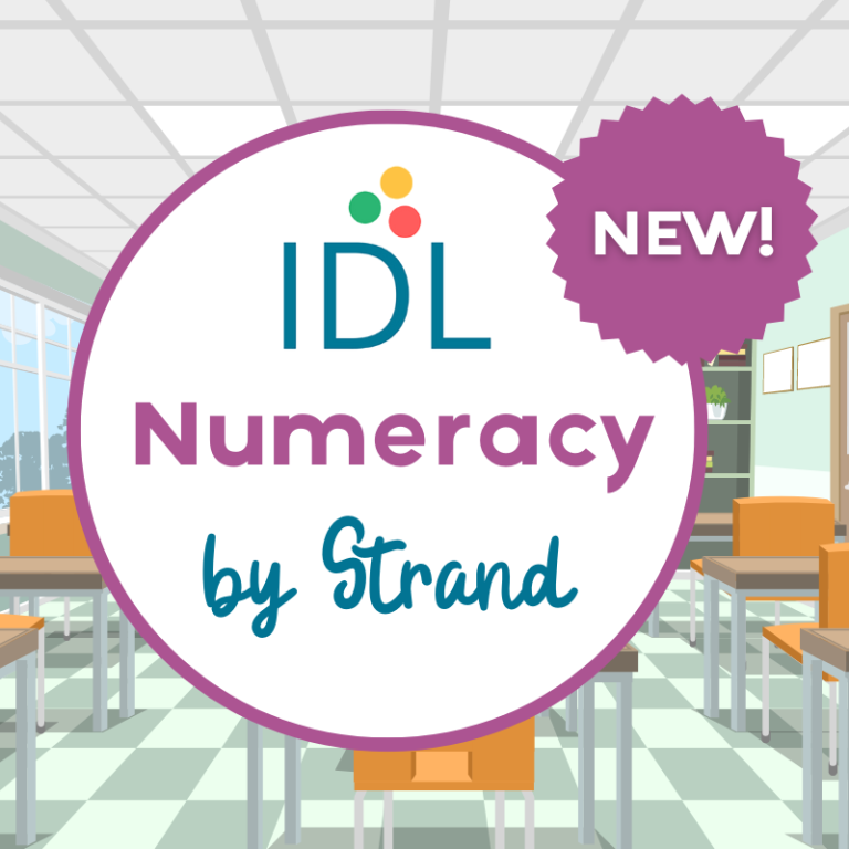 IDL Numeracy by Strand: A Revolutionary Approach to Maths Education ...