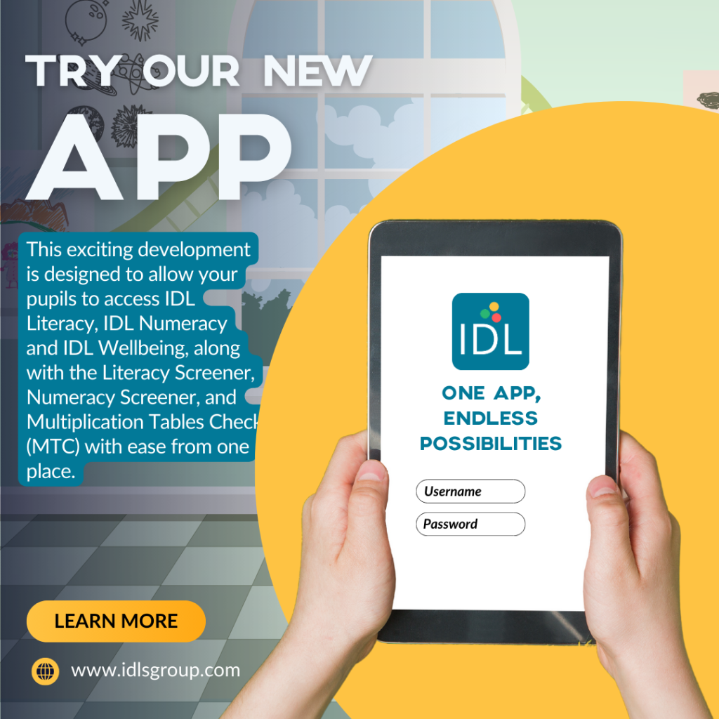 Our brand-new IDL app is now available! - IDL Group