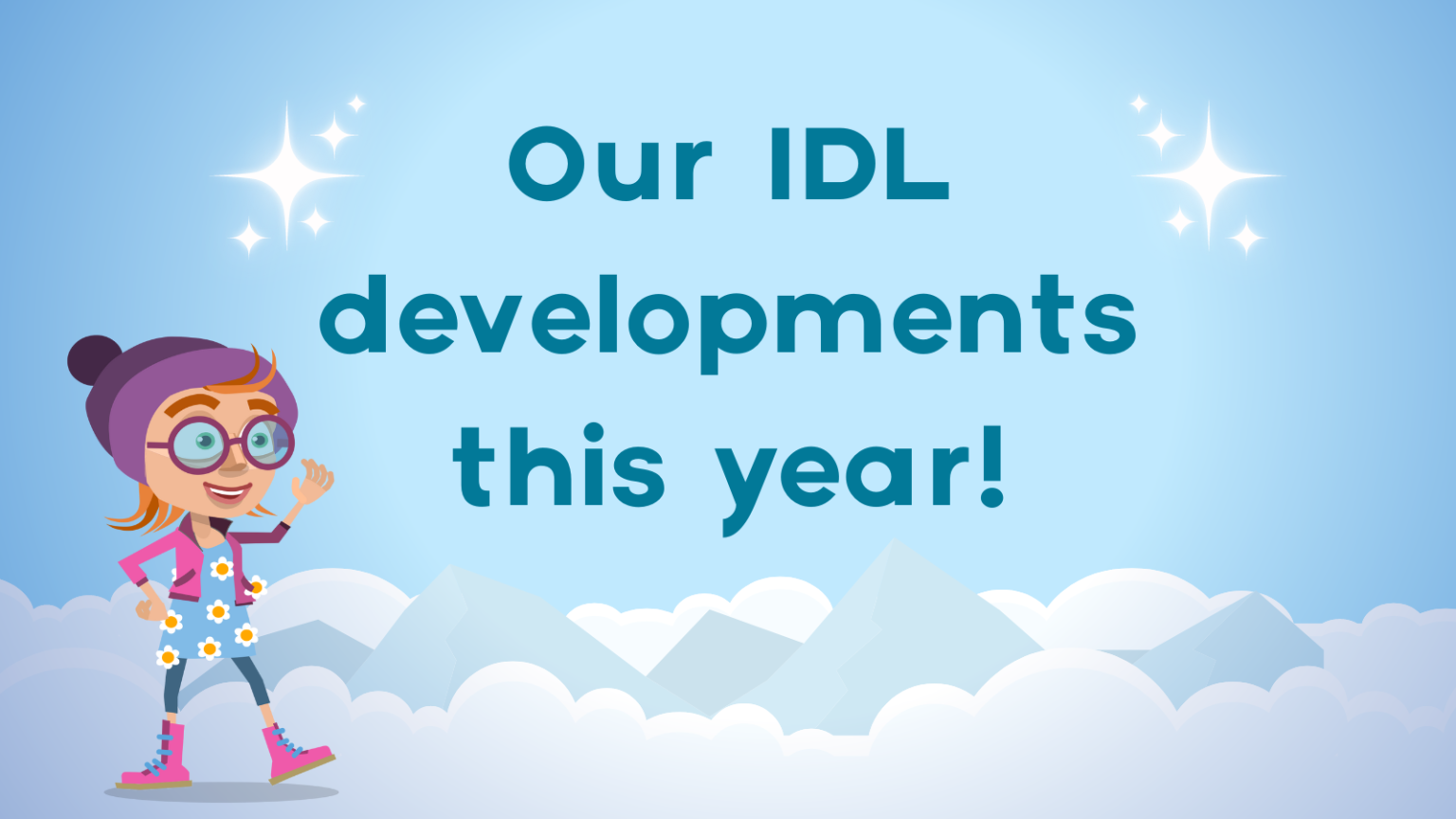 A snippet of our developments 23-24! - IDL Group
