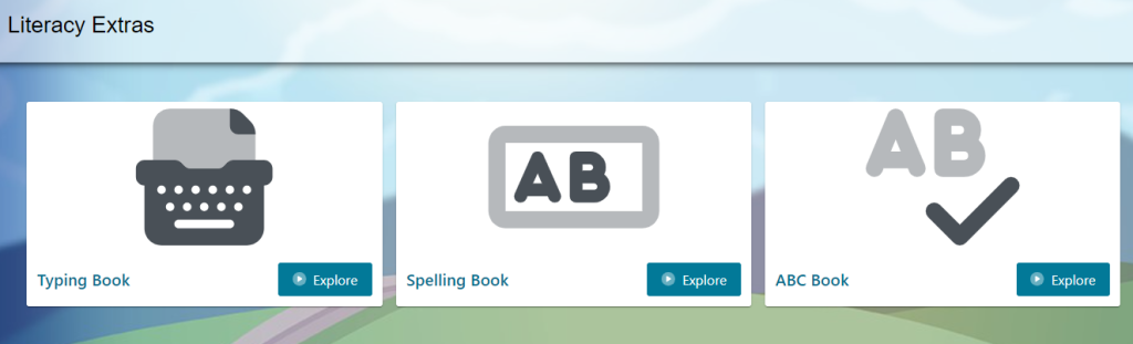 Share Literacy Extras with Your Pupils! - IDL Group